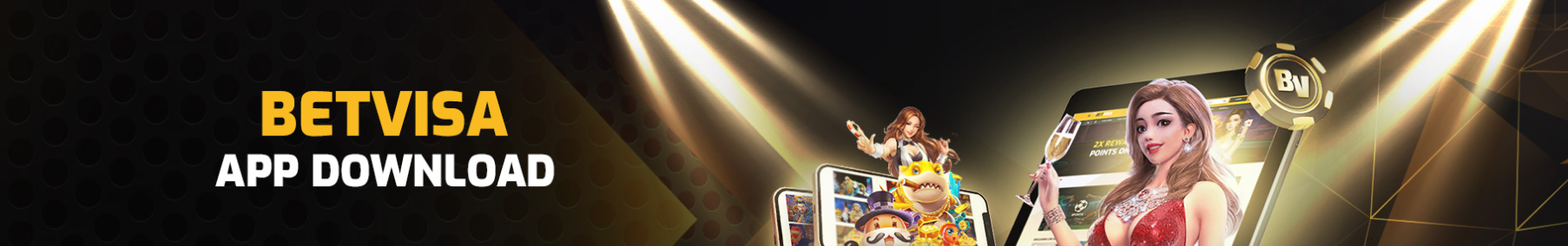 Betvisa Bangladesh Casino Games and Bets with BetVisa Online